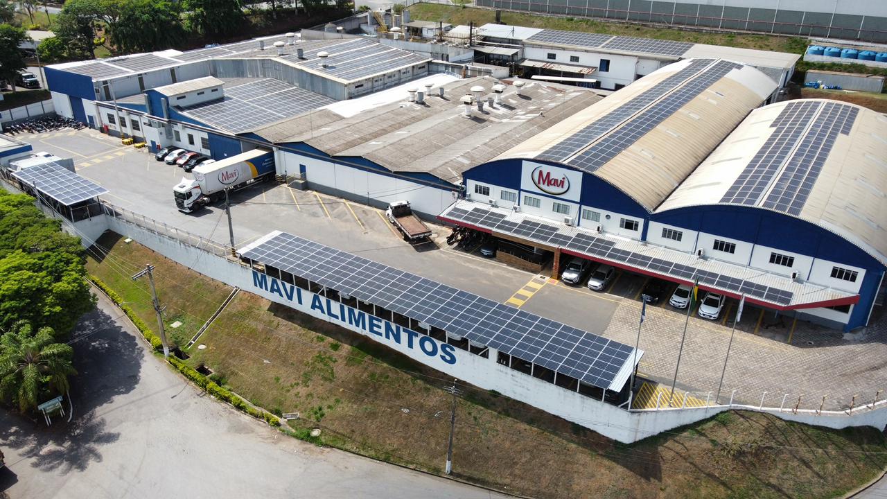 Mavi Alimentos